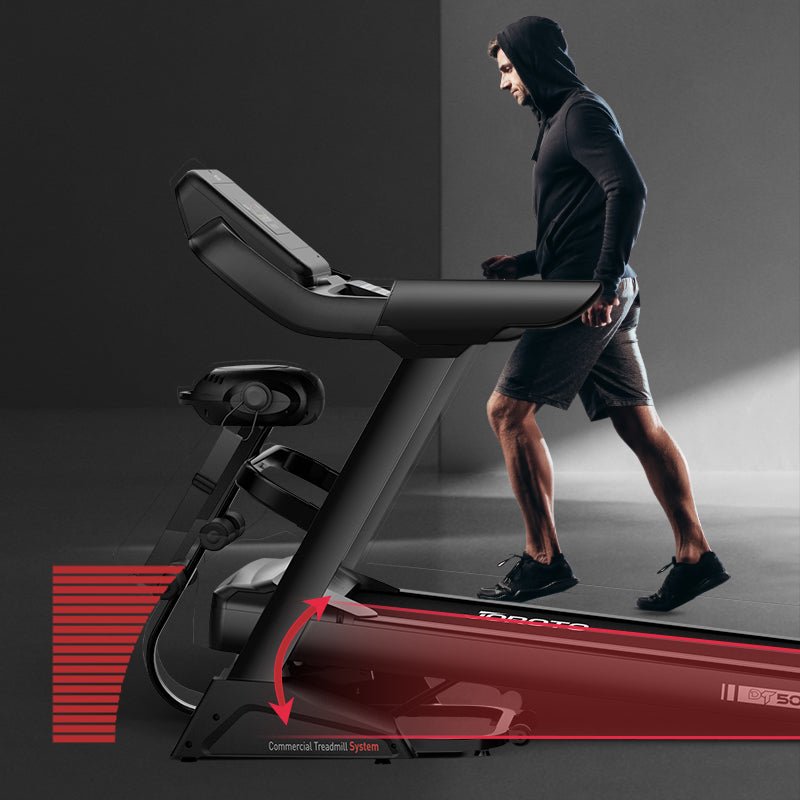 The Benefits of Using a Treadmill with Incline for Your Fitness Routine