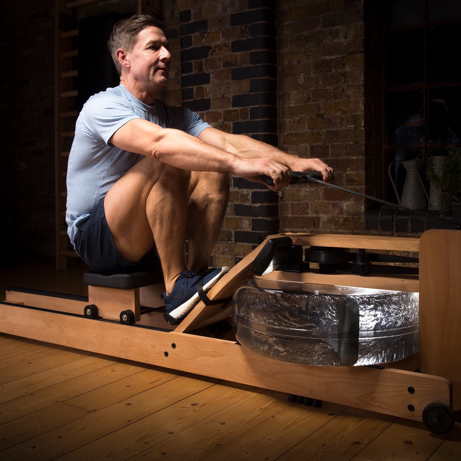 The History and Evolution of Water Rowing Machines