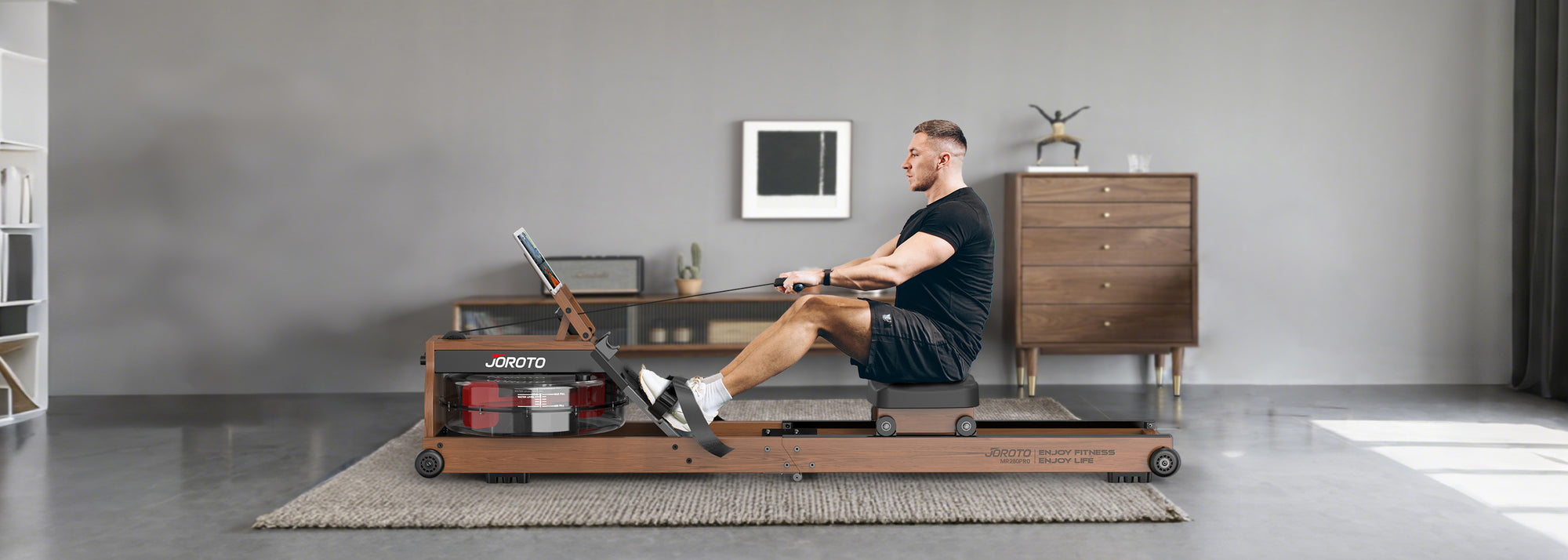 JOROTO | Premium Home Fitness Equipment – Rowing Machines & More