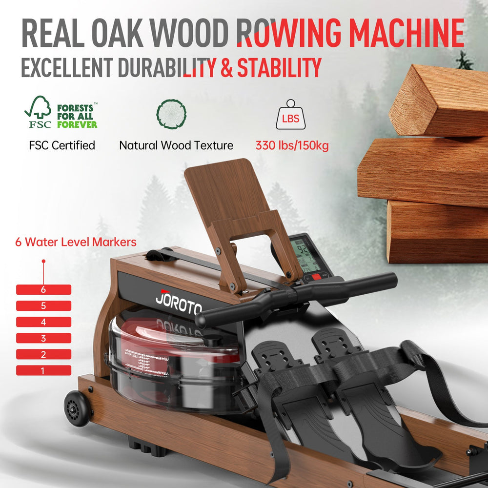 JOROTO | Premium Home Fitness Equipment – Rowing Machines & More
