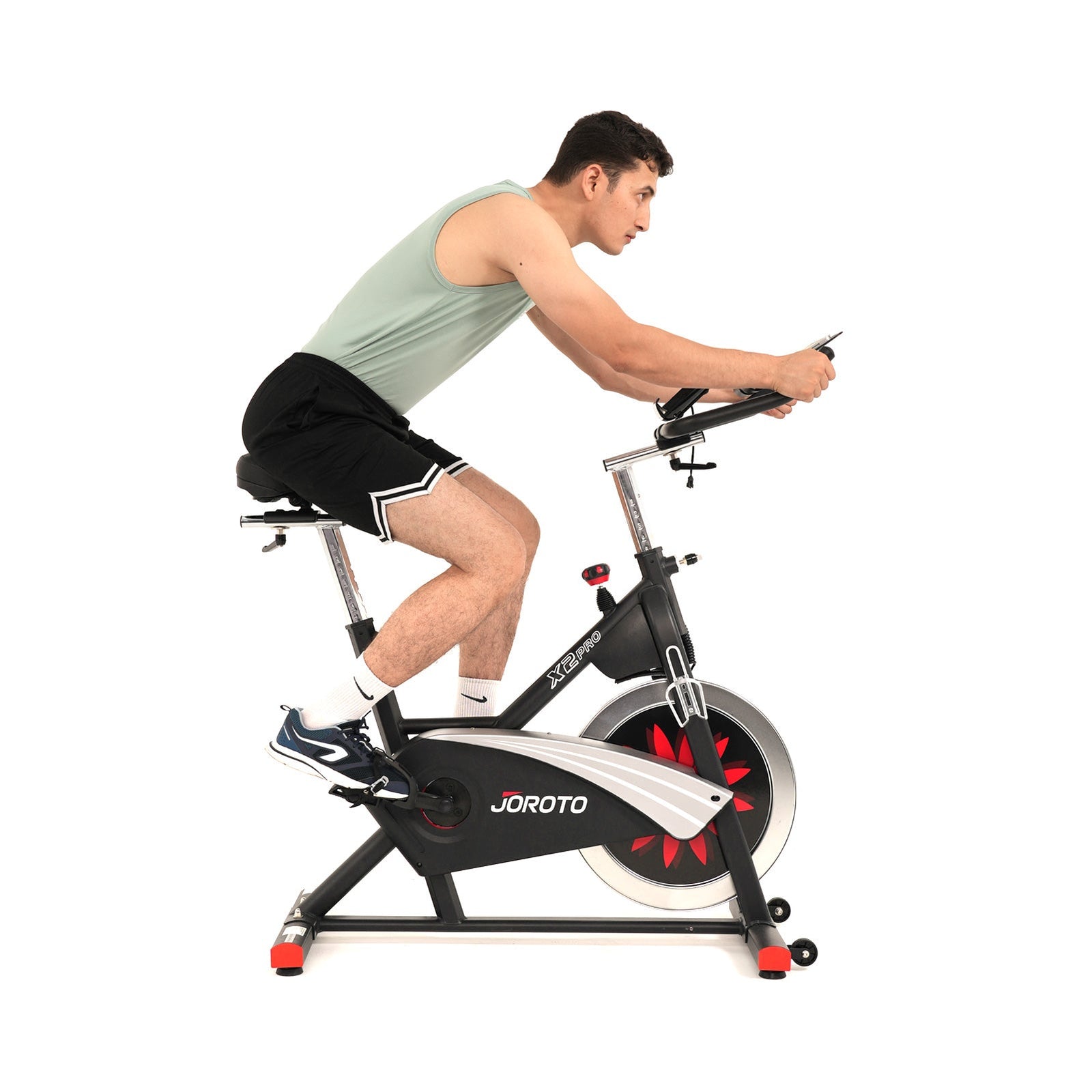 JOROTO X2PRO Bluetooth Stationary Exercise Bike